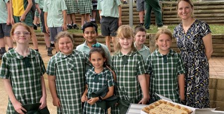 Our History - Pacific Brook Christian School