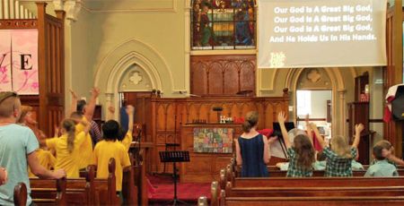 Our History - Pacific Brook Christian School