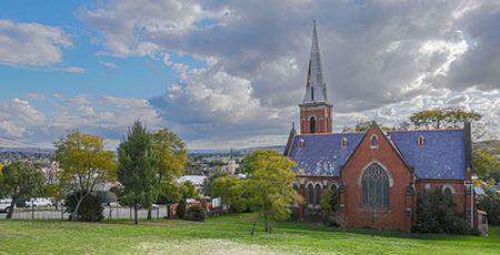 Our History - Pacific Brook Christian School
